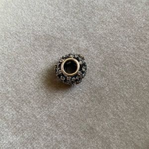 Pandora | Jewelry | New Pandora Inner Radiance Charm Cz Sterling Silver ...